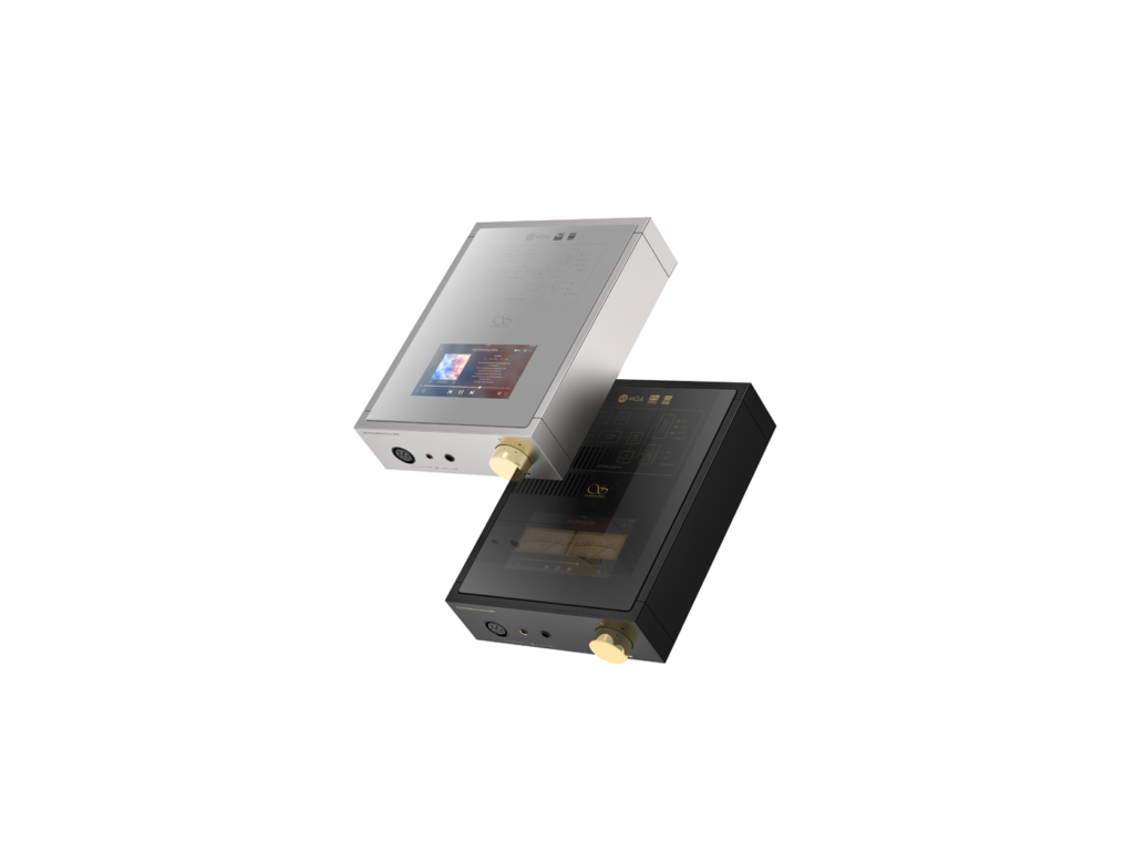 Buy Shanling EM5 Streaming DAC Preamplifier - Silver in Australia ...